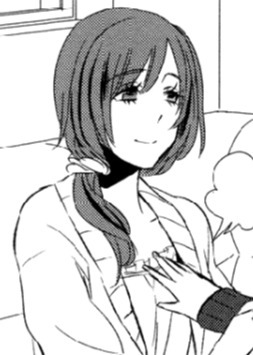 Mariya | Anime-Planet
