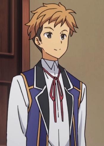 Mark BEAN | Anime-Planet