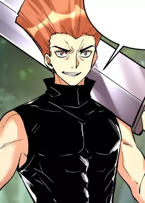 Mark | Anime-Planet