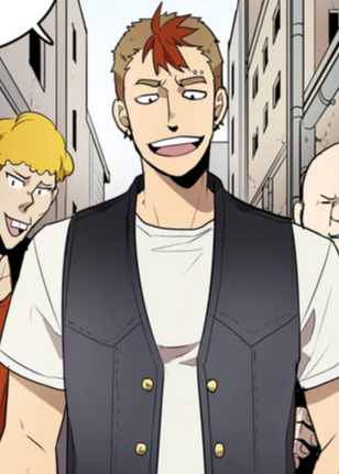 Mark | Anime-Planet