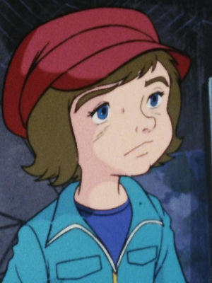 Marl | Anime-Planet