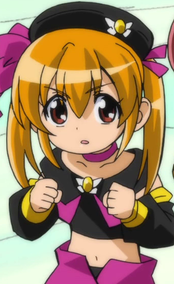 Marlene | Anime-Planet