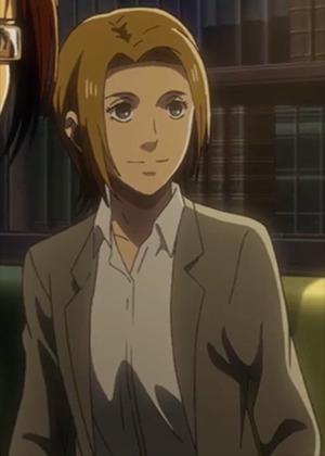 Marlene | Anime-Planet