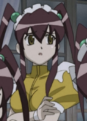 Maron | Anime-Planet