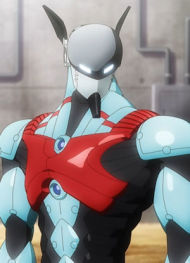 Mars | Anime-Planet