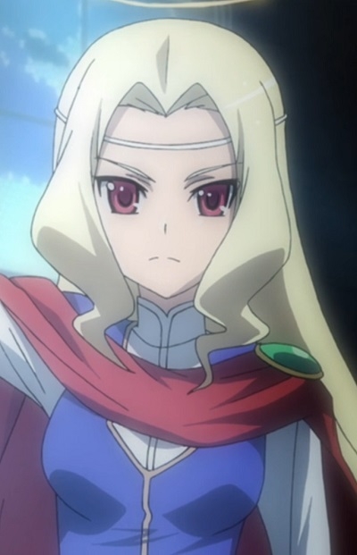 Mars | Anime-Planet