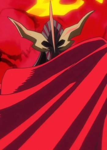 Mars | Anime-Planet