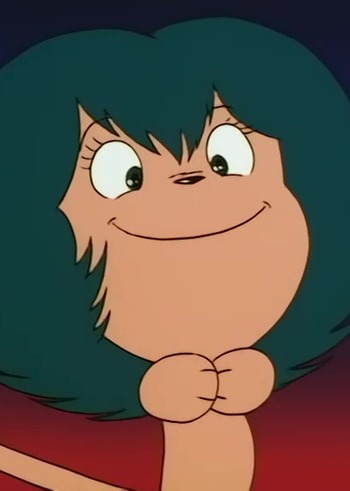 Mars | Anime-Planet
