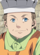 Martha | Anime-Planet