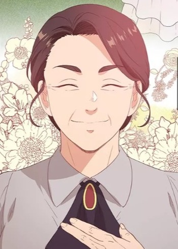 Martha | Anime-Planet
