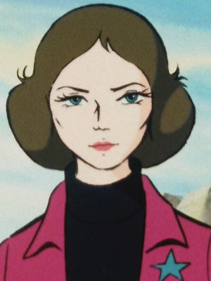 Martha | Anime-Planet