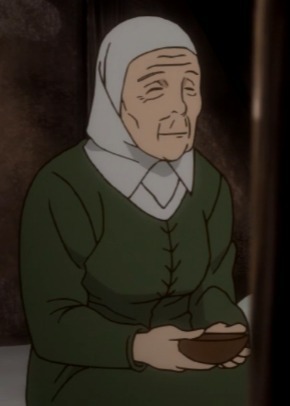 Martha | Anime-Planet