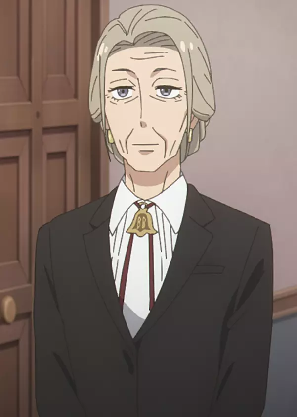 Martha MARRIOTT | Anime-Planet