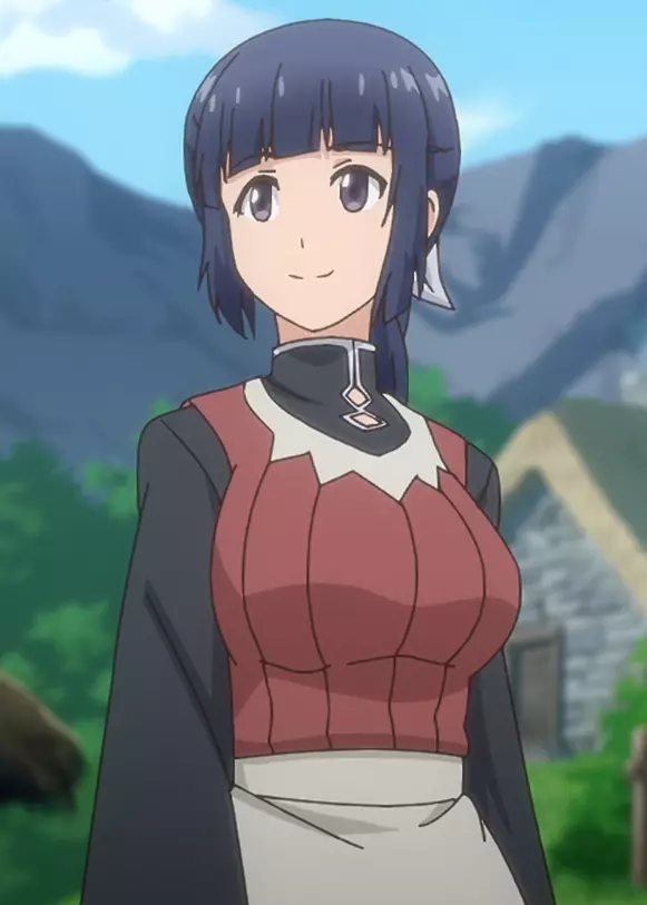 Martha | Anime-Planet