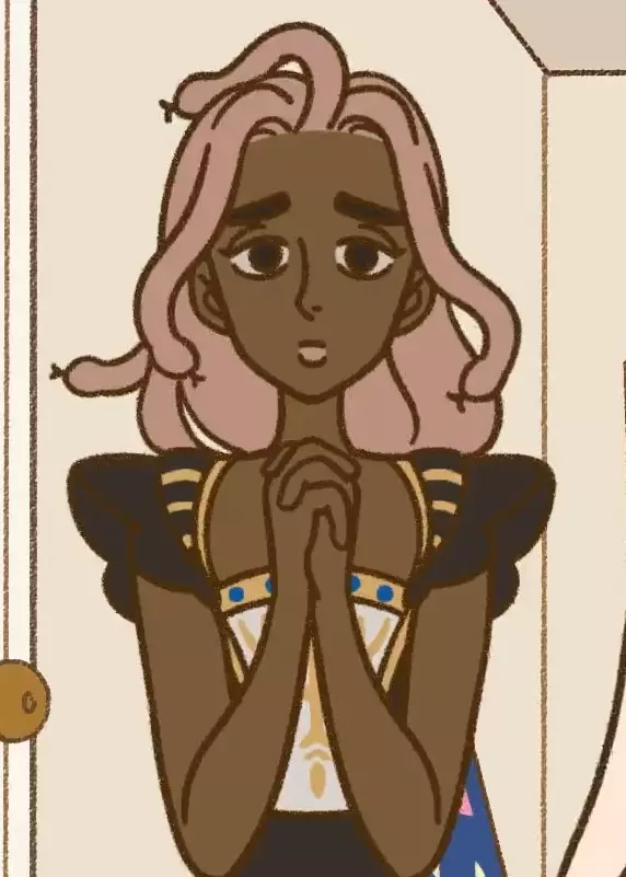 Martha | Anime-Planet