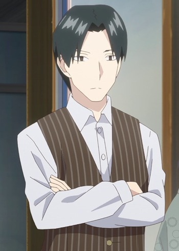 Maruo NAKANO | Anime-Planet