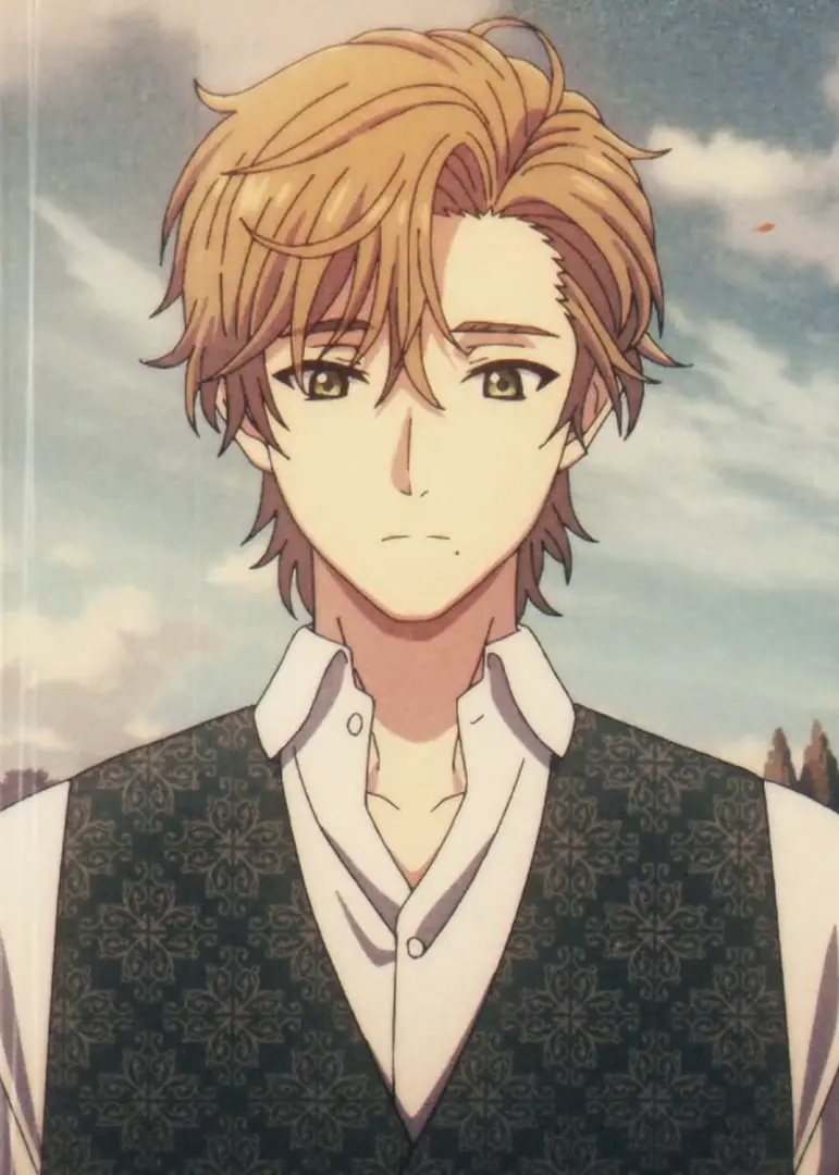 Marvin A. ALLPORT | Anime-Planet