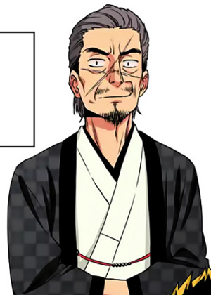 Masaaki GOUDA | Anime-Planet