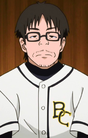 Masahiko INAMI | Anime-Planet