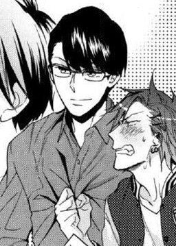 Masaki | Anime-Planet