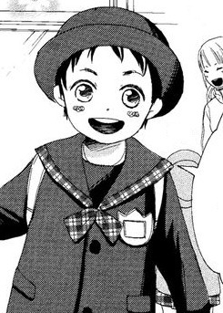 Masaki | Anime-Planet