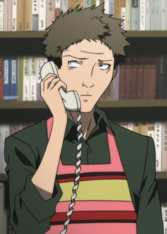 Masaki TASHIRO | Anime-Planet
