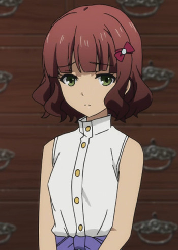 Masaki | Anime-Planet