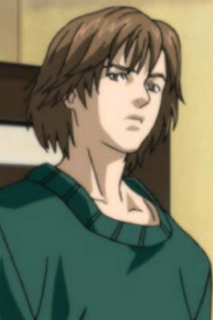 Masanobu HOJO | Anime-Planet