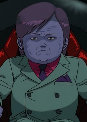 Masaru | Anime-Planet