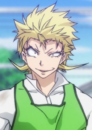 Masaru EBUMI | Anime-Planet
