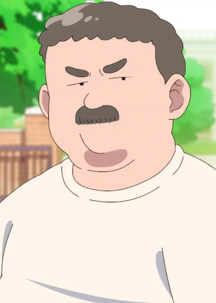 Masaru GOTOU | Anime-Planet