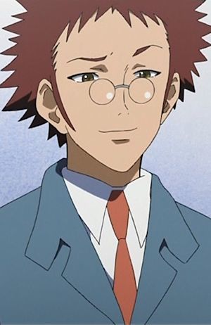Masaru HASHIMOTO | Anime-Planet