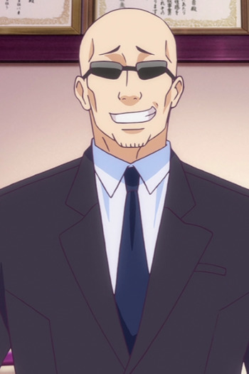 Masaru OOFUNA | Anime-Planet