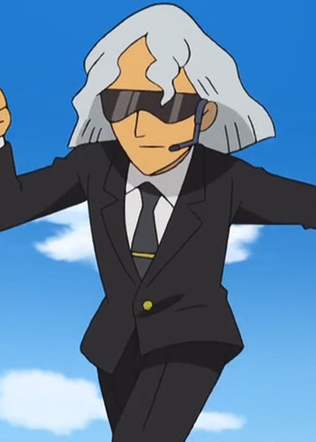 Masaru SAKITE | Anime-Planet