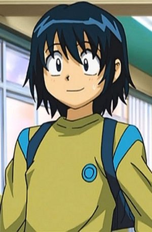 Masaru TOONO | Anime-Planet