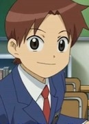 Masashi EDOGAWA | Anime-Planet