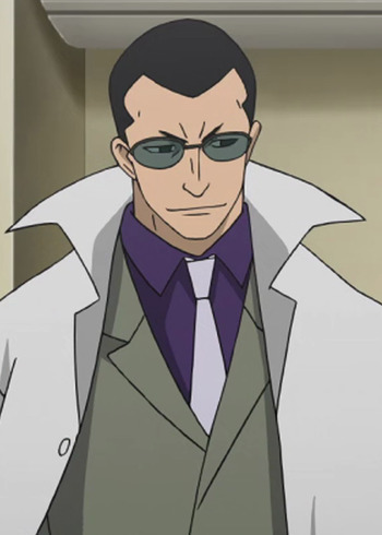 Masashi HITOTSUBASHI | Anime-Planet