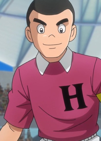 Masashi MATSUMOTO | Anime-Planet