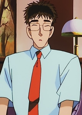 Masato NISHINO | Anime-Planet