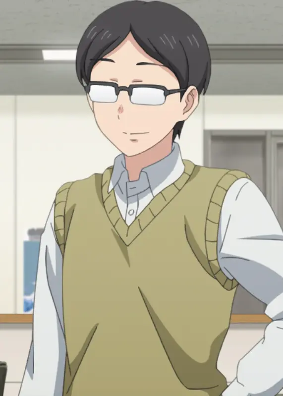 Masayuki TODA | Anime-Planet