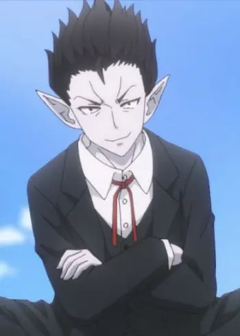 Mastema | Anime-Planet