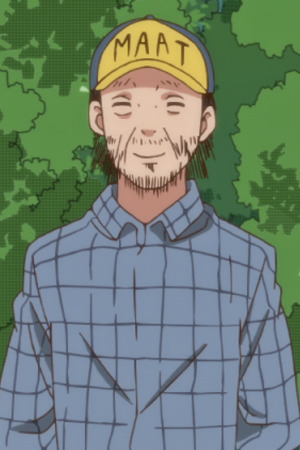 Master | Anime-Planet