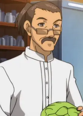 Master | Anime-Planet
