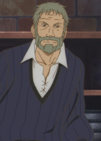 Master Danilo | Anime-Planet