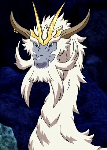 Master Dragon | Anime-Planet