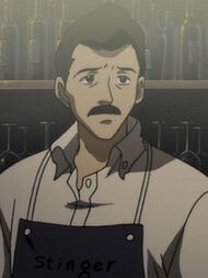 Jin TANAKA | Anime-Planet