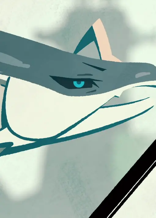 Master Sockeye Salmon | Anime-Planet