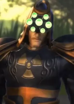 Master Yi | Anime-Planet