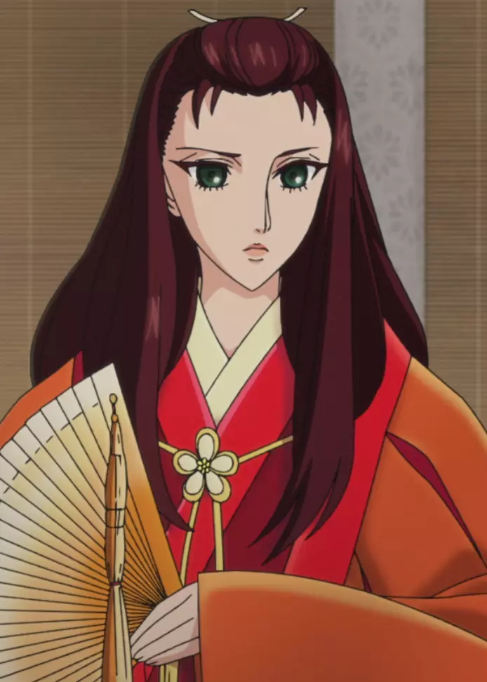 Masuho-no-Susuki | Anime-Planet