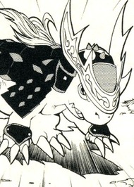 Masuken's Ryudamon | Anime-Planet